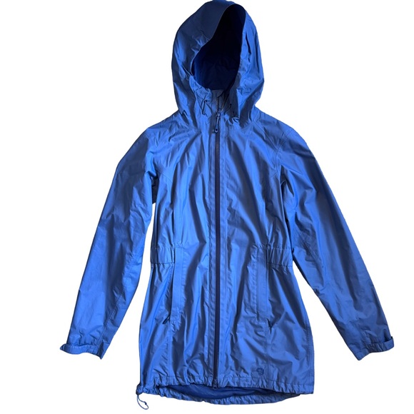 Mountain Hardwear | Jackets & Coats | Mountain Hardwear Blue Womens ...